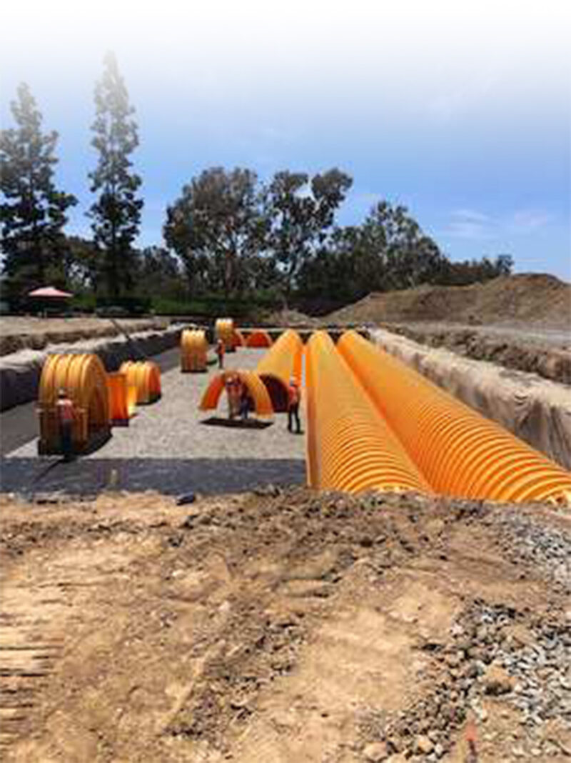Water Pipeline Repair – Patriot Pipeline, Inc. – Wildomar, CA