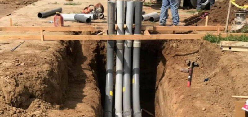 Dry Utilities Services – Patriot Pipeline, Inc. – Wildomar, CA